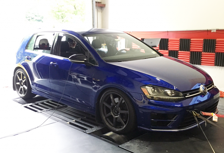 AMR Performance: Volkswagen MKVII Golf R Custom In-House Dyno Tuning
