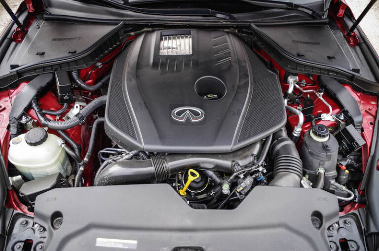 2016-2023 INFINITI Q50 2.0L TURBO (M274) | AMR PERFORMANCE