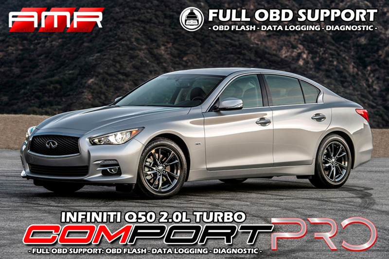 INFINITI Q50 ECU Upgrade | INFINITI Q50 ECU Tuning | Q50 Engine Tuning ...