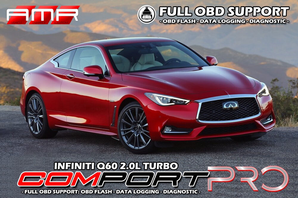 INFINITI Q60 ECU Upgrade | INFINITI Q60 ECU Tuning | Q60 Engine Tuning ...
