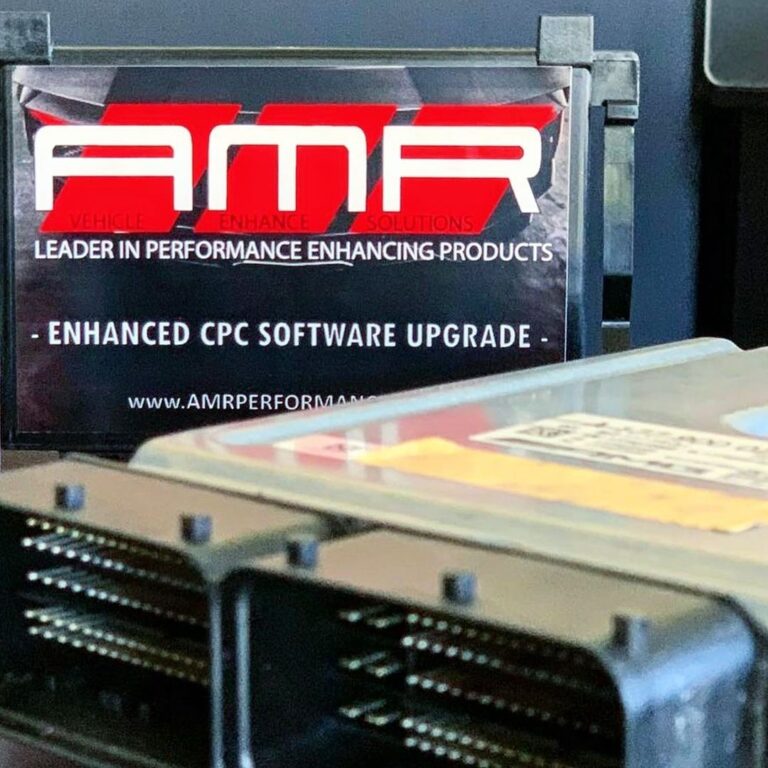MERCEDES-BENZ CPC UPGRADE | AMR PERFORMANCE